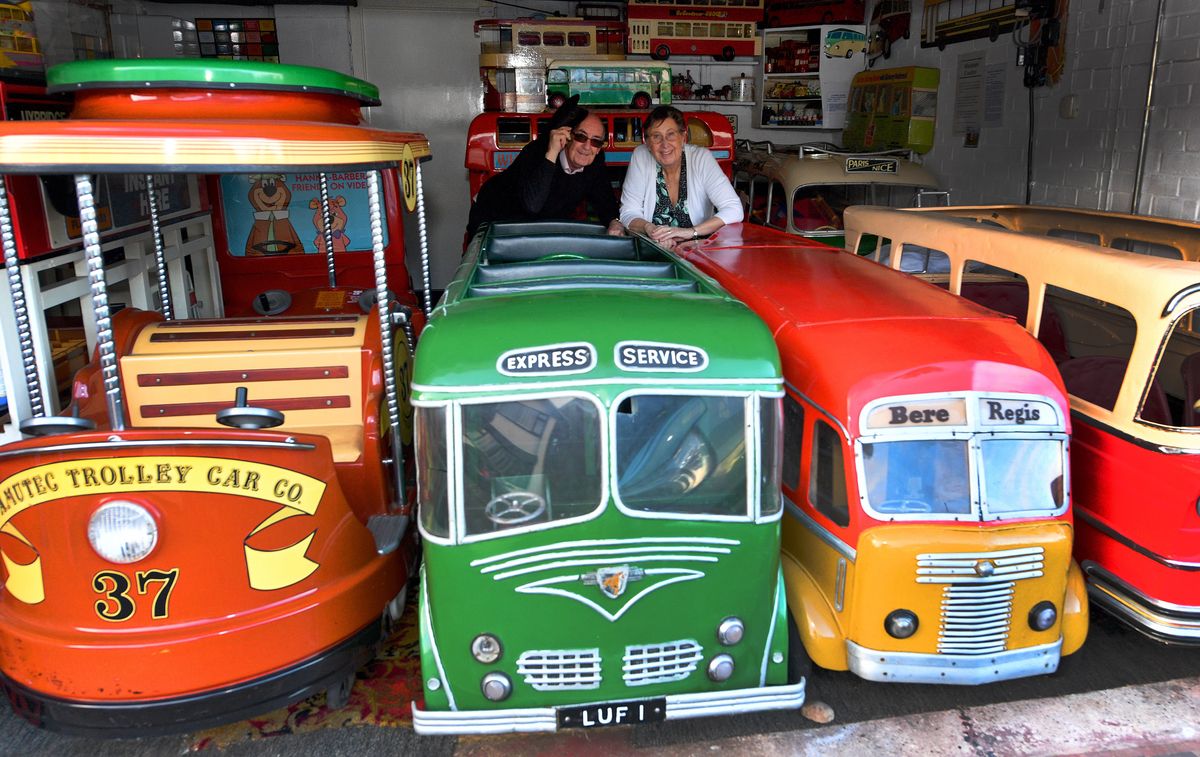 Walsall Toy and Train Fair to return after going 'from strength to ...