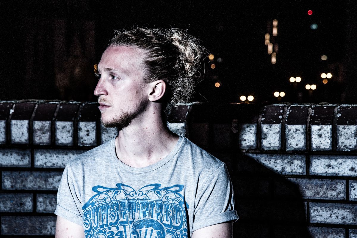 Birmingham unsigned singer Ed Geater talks ahead of hometown shows ...