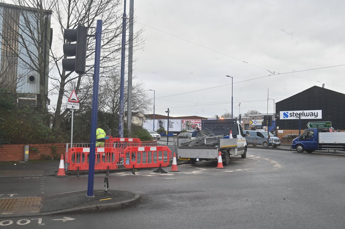 'There were lights everywhere - it's such a shame': Residents react ...