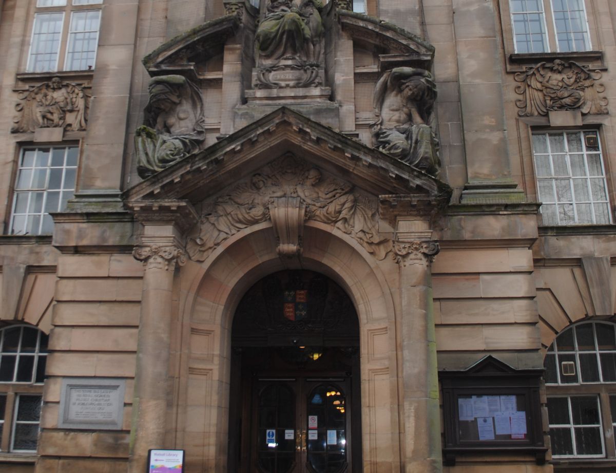 Walsall Council approves demolition of two storey building at rear of ...