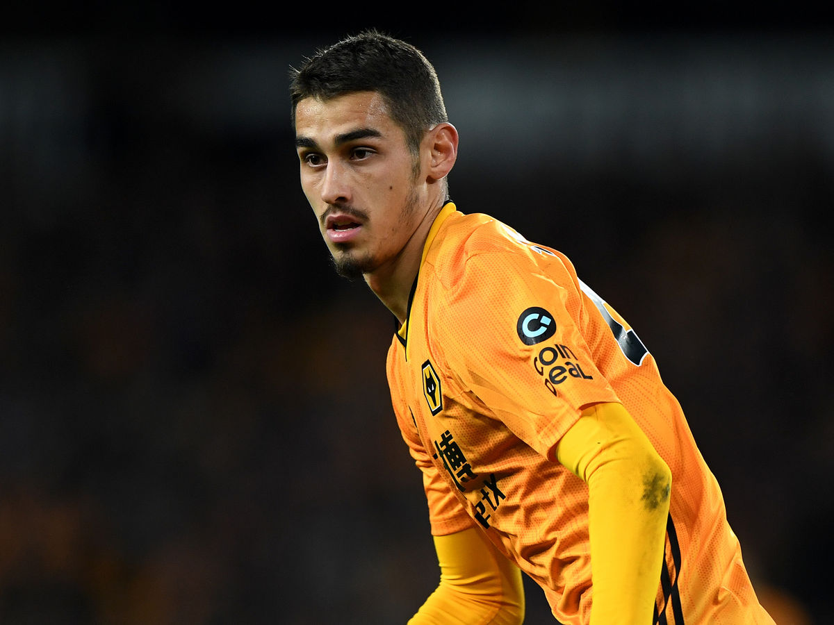 Exclusive: Meritan Shabani targeting a return to Wolves training in ...