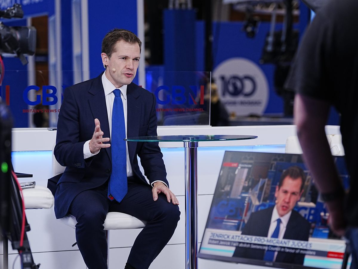 Jenrick defends saying he ‘didn’t see another white face’ in Birmingham ...