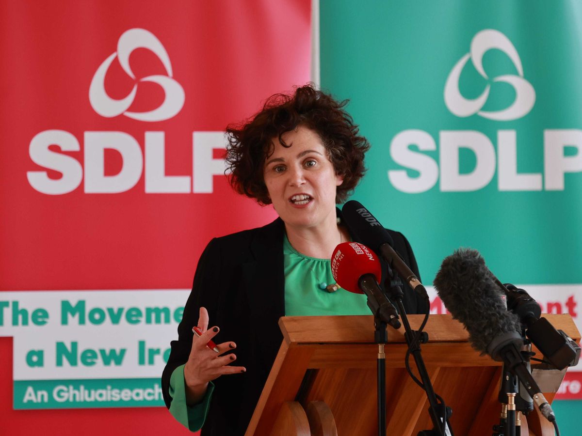 Claire Hanna set to become next leader of SDLP | Express & Star