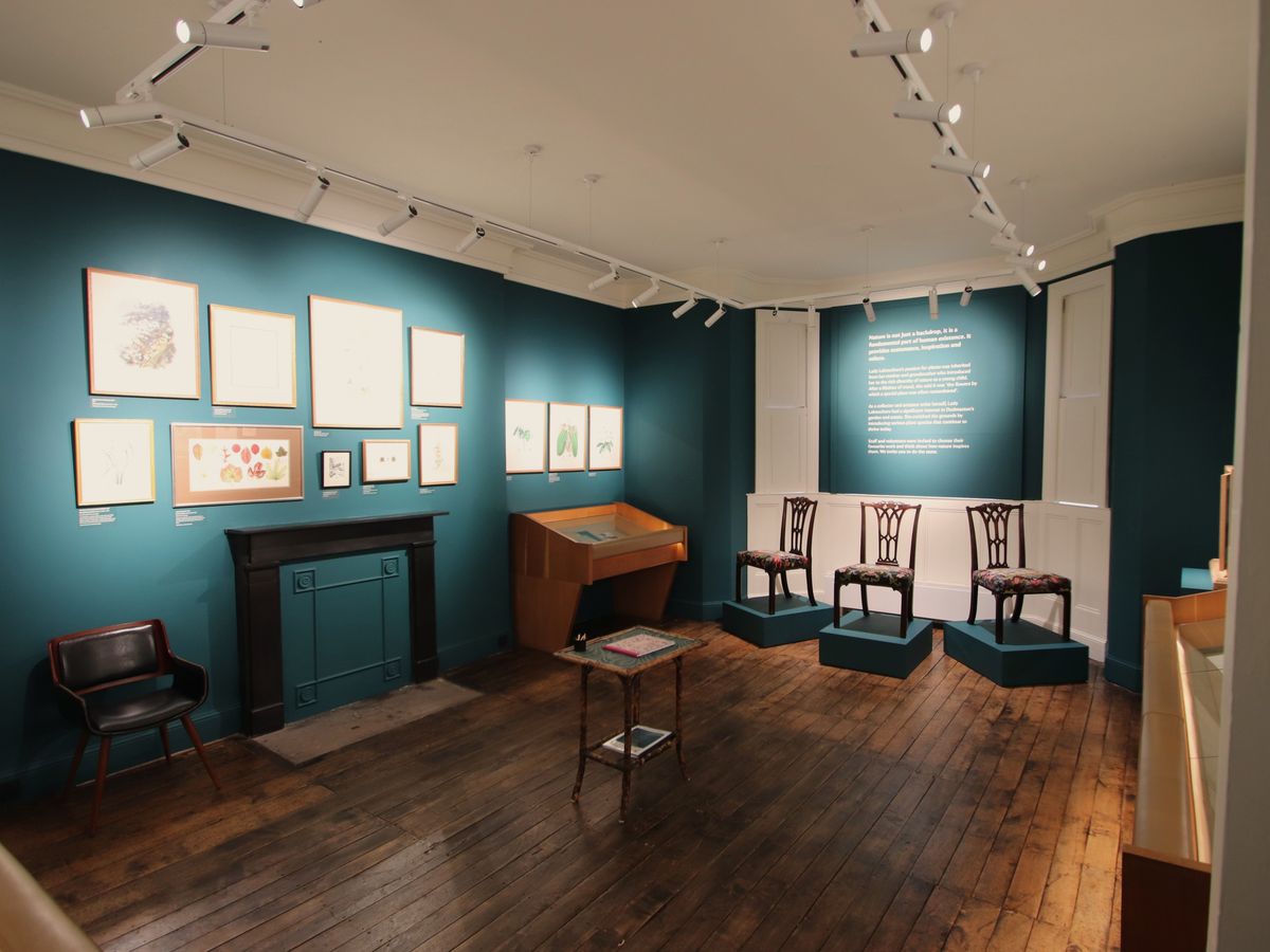 New gallery opens at county National Trust property | Shropshire Star