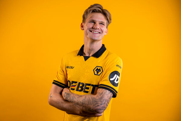"I’m over the moon right now" - First words from Wolves' new signing ...