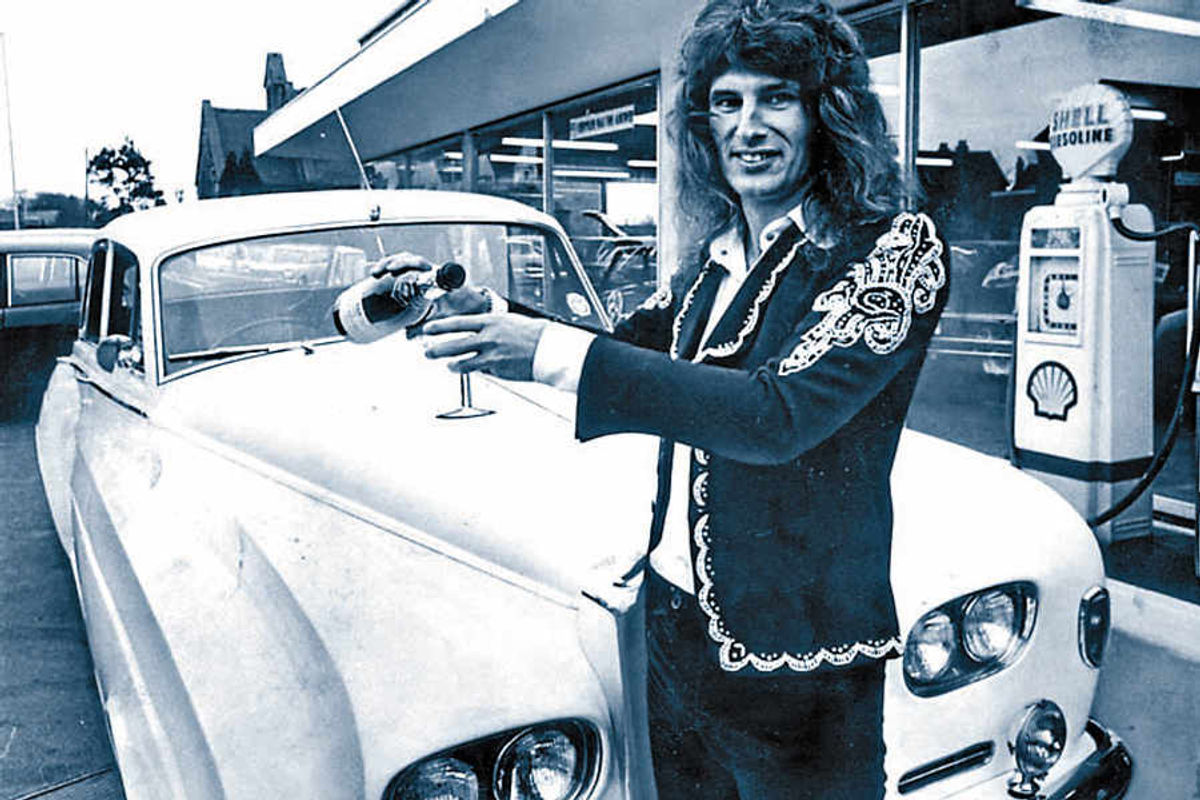 I still can't remember tragic crash, says Slade drummer Don Powell ...