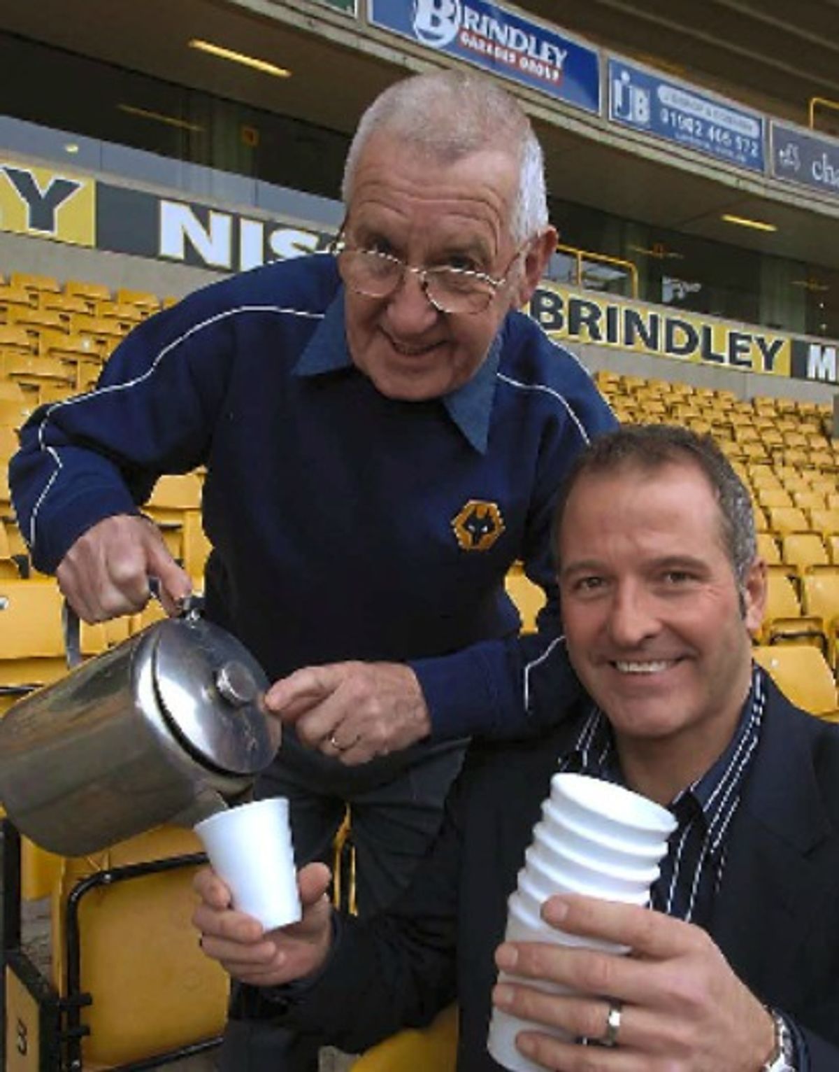 Steve Bull: Graham Hughes will always be a Wolves legend | Express & Star