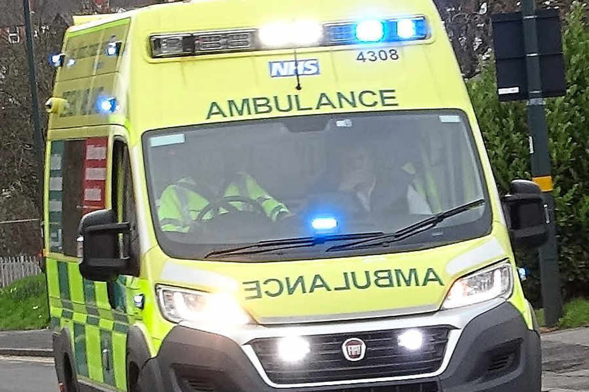 Man, 82, dies after four-vehicle Shrewsbury crash | Shropshire Star