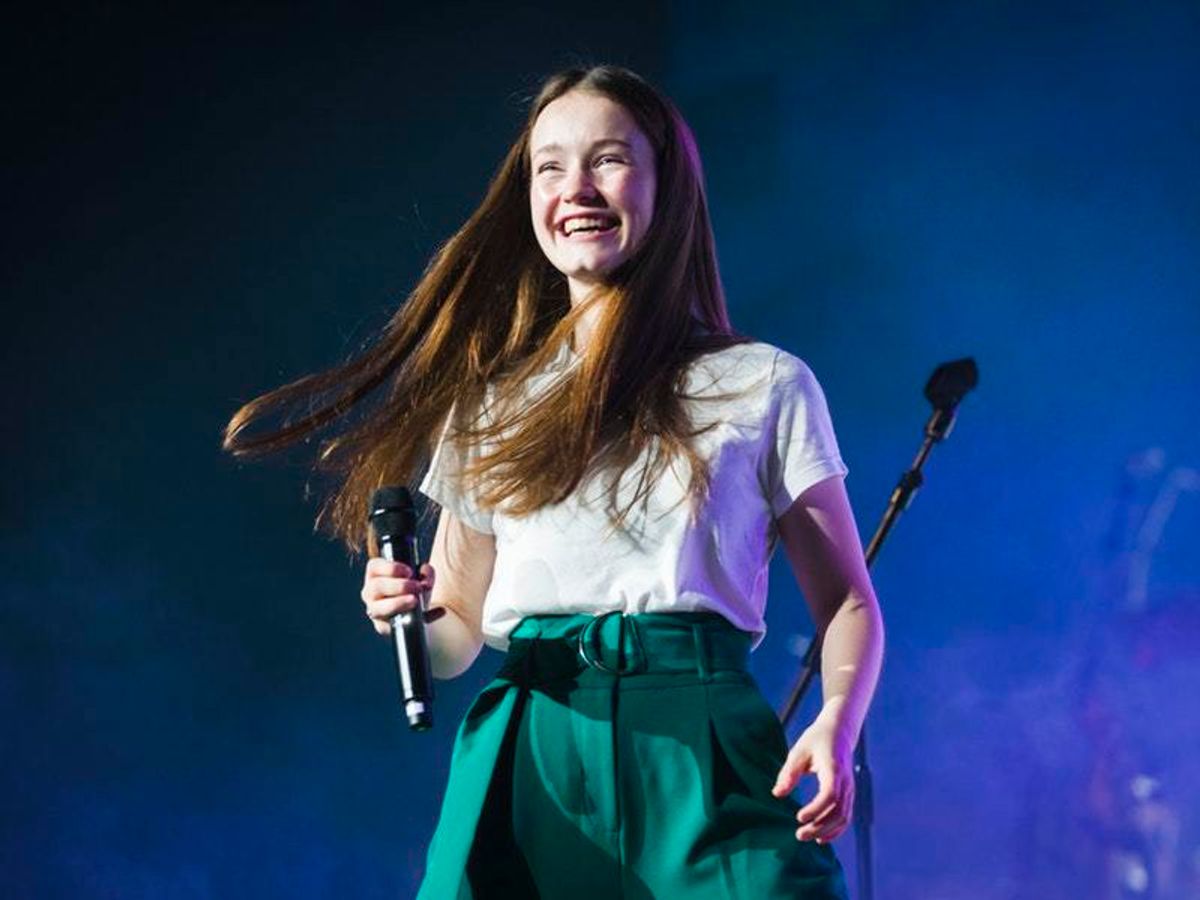 Don’t Kill My Vibe singer Sigrid scoops BBC Music Sound Of gong ...