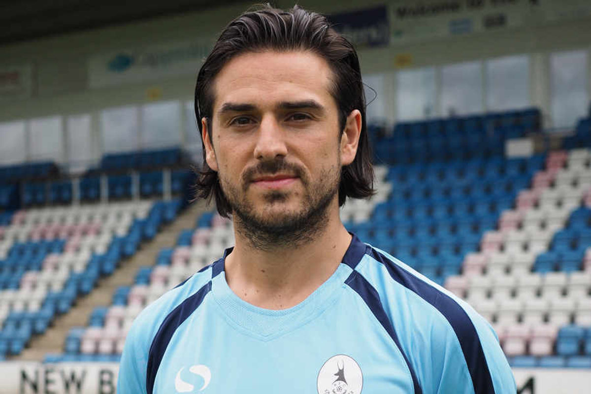 Gianluca Havern proud to captain AFC Telford | Shropshire Star