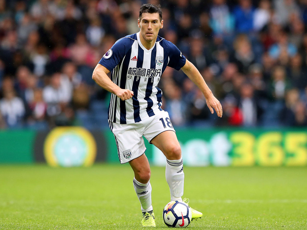 Gareth Barry interview: West Brom midfielder shows humility on the ...
