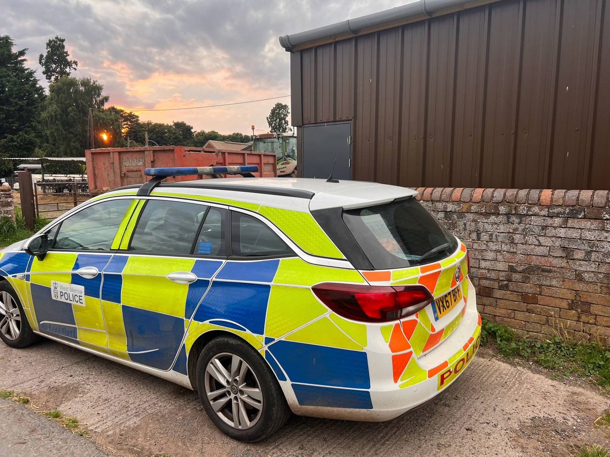 Hare coursers among incidents as police continue rural initiative ...