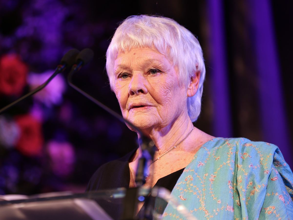 Judi Dench to discuss her Shakespearean roles at Cheltenham Literature ...