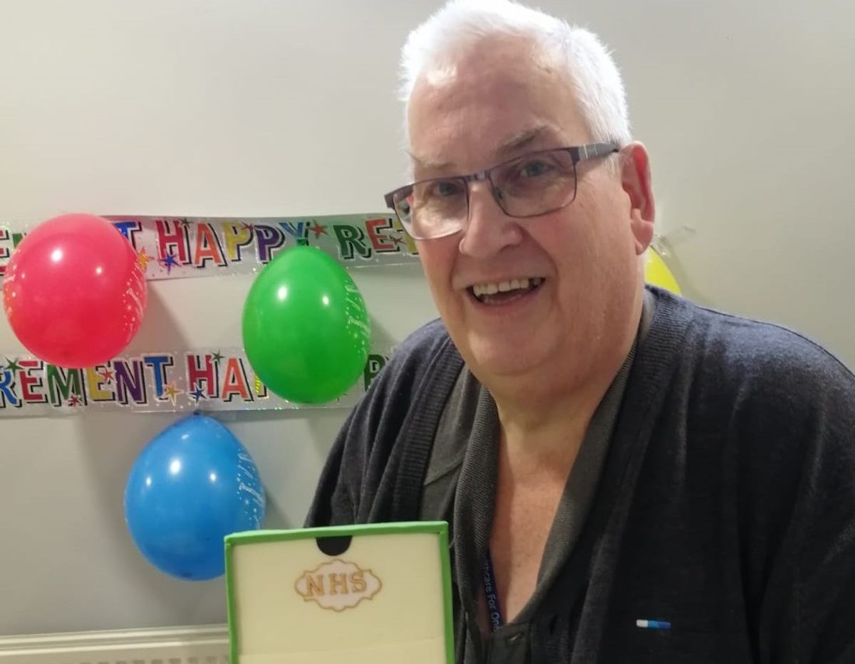 Popular retiring stores manager won't miss early starts after 50 years ...