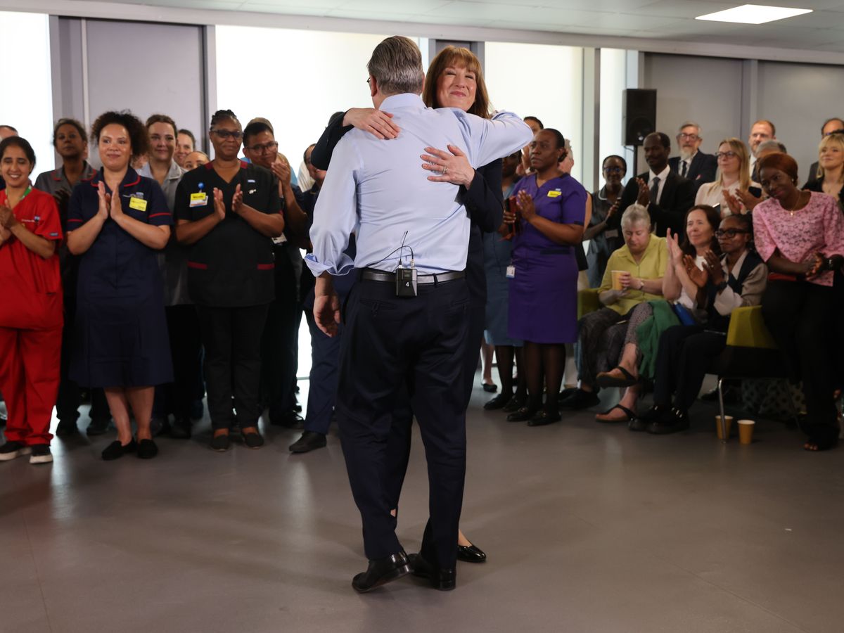 Rachel Reeves insists she is ‘cracking on with the job’ after Commons ...