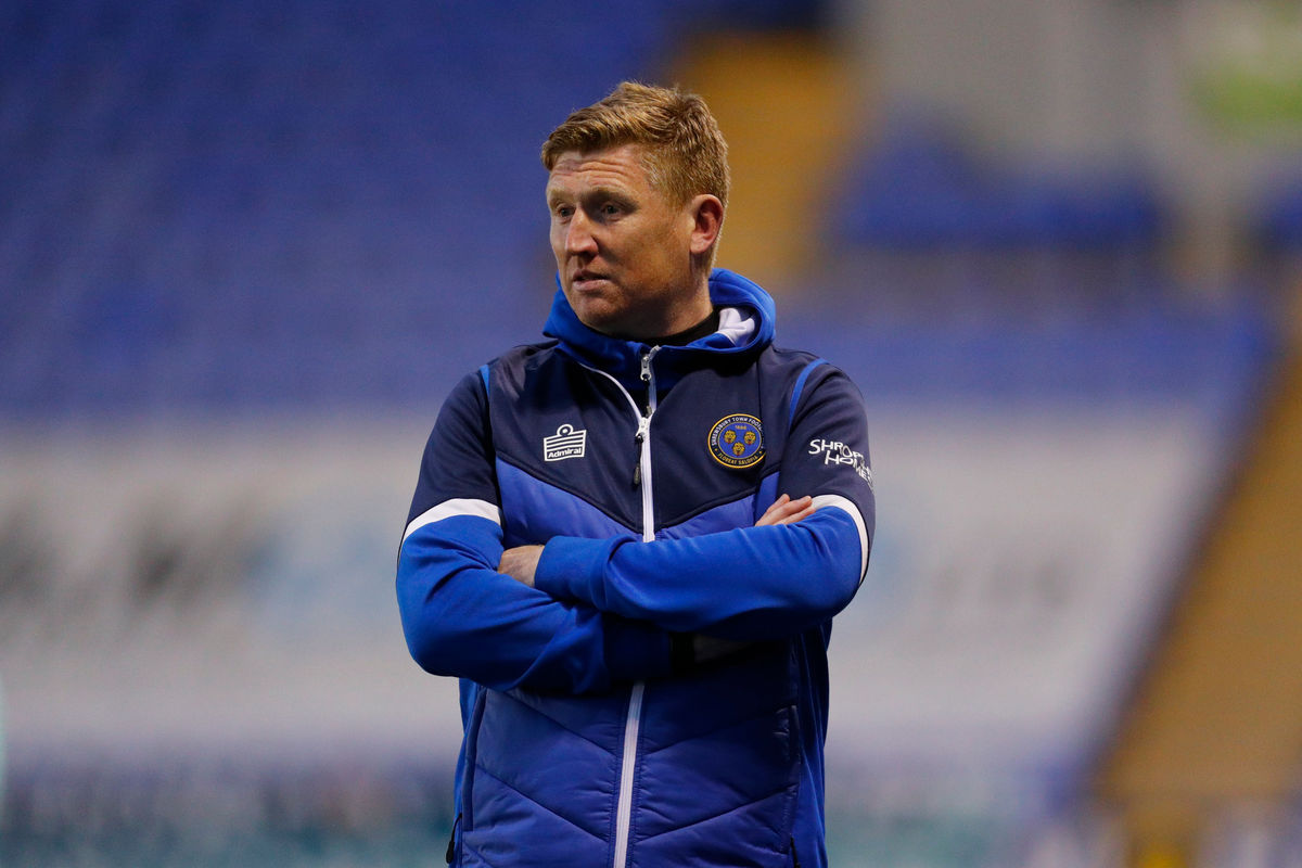 David Longwell will be Shrewsbury Town youth link | Shropshire Star