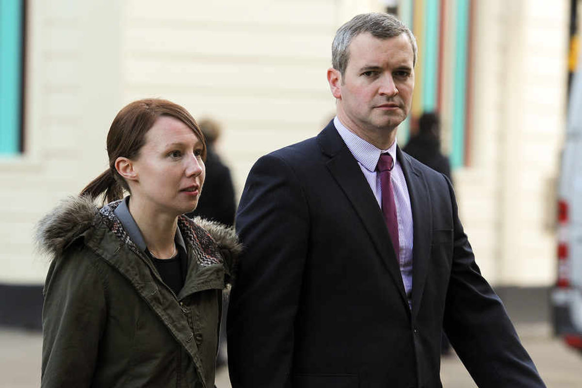 Love rival cleared of harassment charge | Express & Star