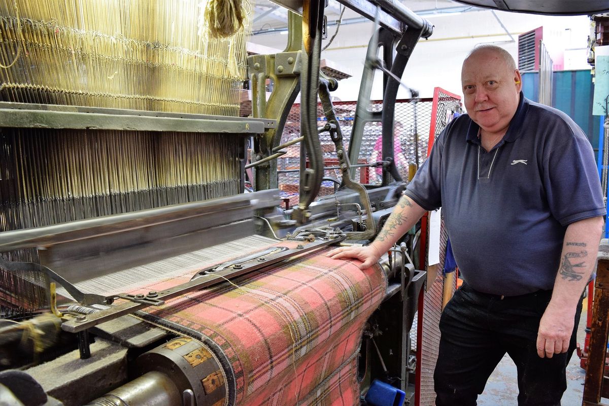 New jobs at growing Kidderminster carpet group Brockway | Express & Star