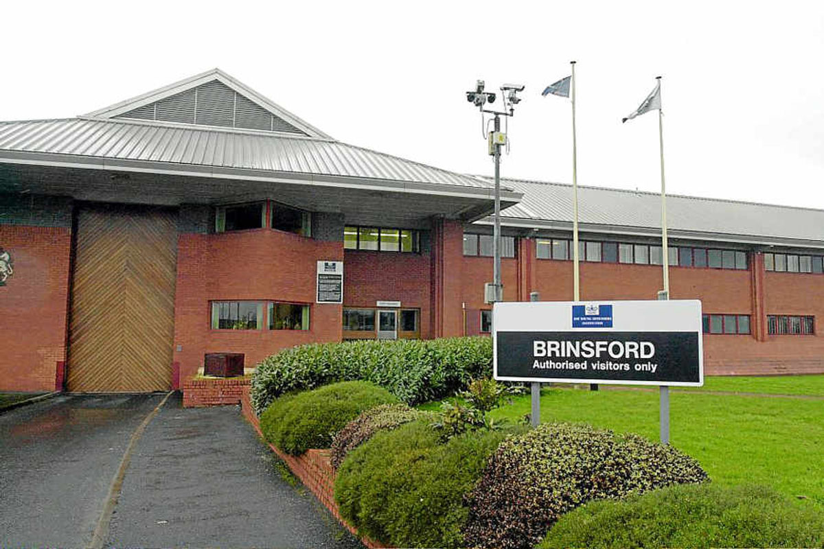 Brinsford is worst prison in country, says new report | Express & Star
