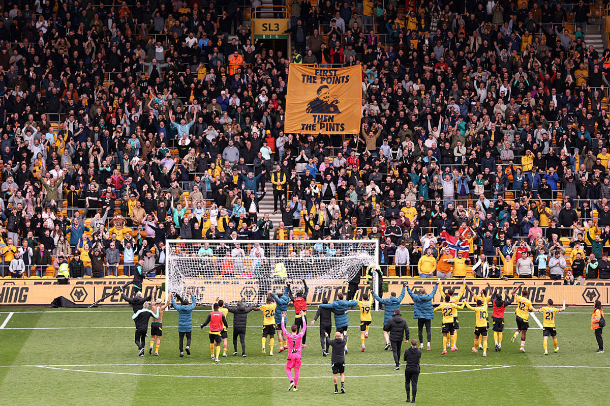 Away day Premier League statistics that will be welcomed by Wolves and ...