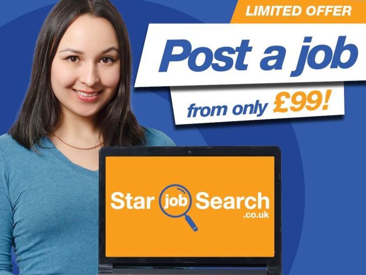 Unlock the power of recruitment with Star Job Search | Shropshire Star
