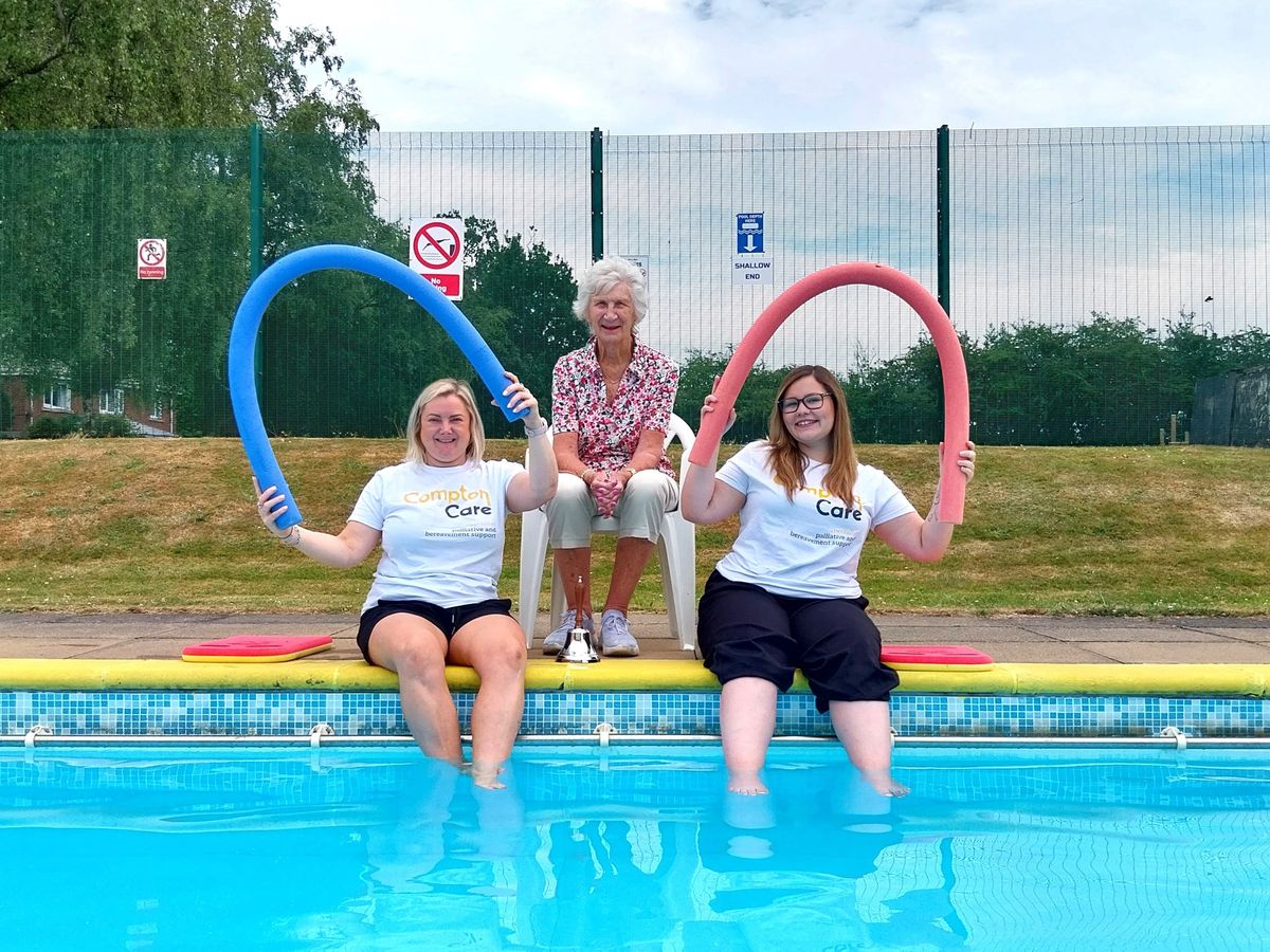 Make a splash this summer! Local charity invites you to ‘Swim for ...
