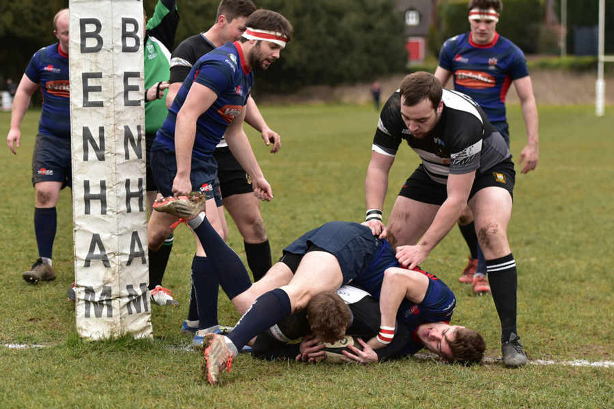 Bridgnorth Rugby Club's future is safe after lease deal | Shropshire Star