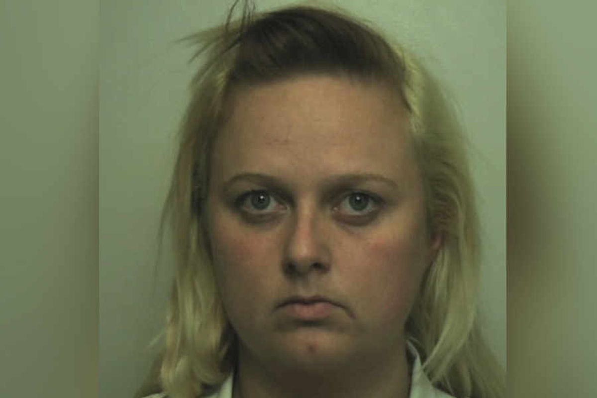 PICTURED: Prison officer who tried to smuggle drugs into Wolverhampton ...