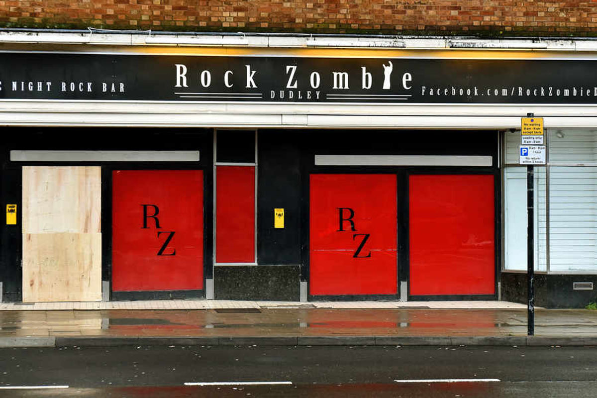 Dudley's Rock Zombie nightclub forced to tighten security after machete ...