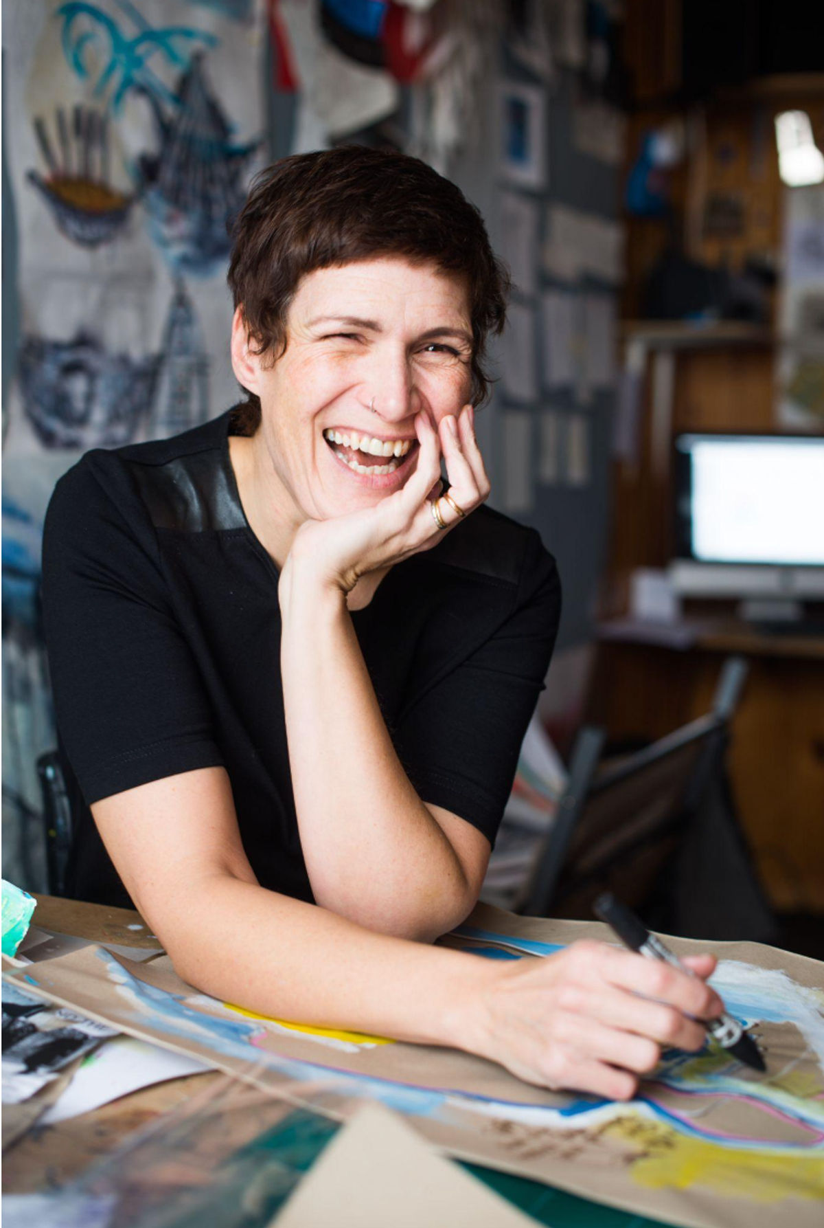 Small rituals, big questions: Artist invites quiet reflection at ...