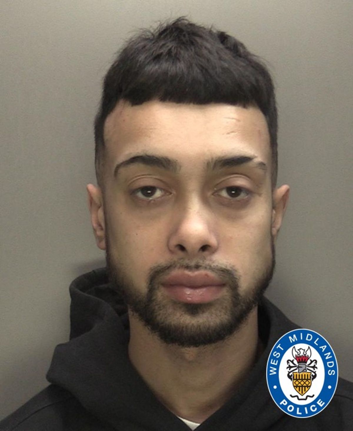 This is the face of the drug dealing arsonist who endangered lives of ...