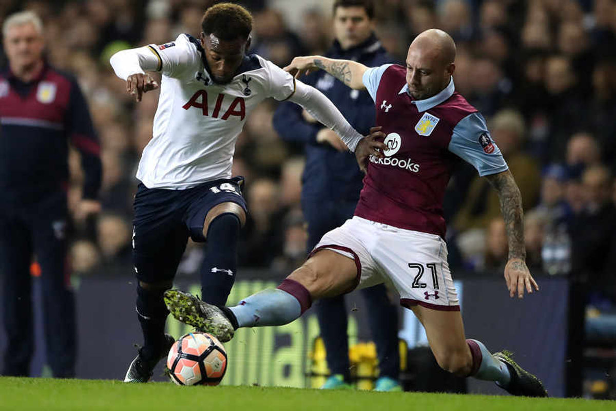 Aston Villa blog: Let's lay off Alan Hutton | Express & Star