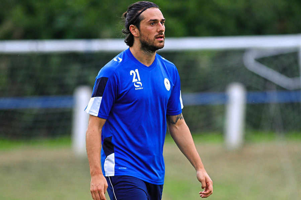 Luca Havern: Play without fear Telford | Shropshire Star