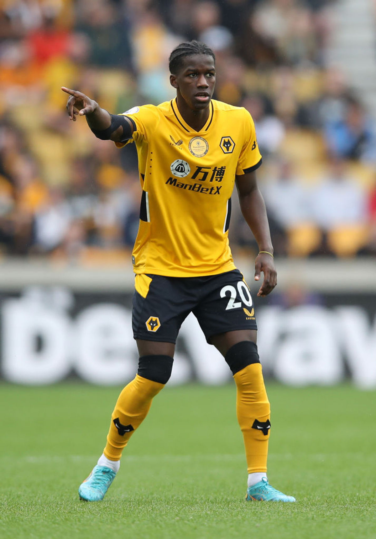 Wolves winger Chiquinho may not play again this season | Express & Star