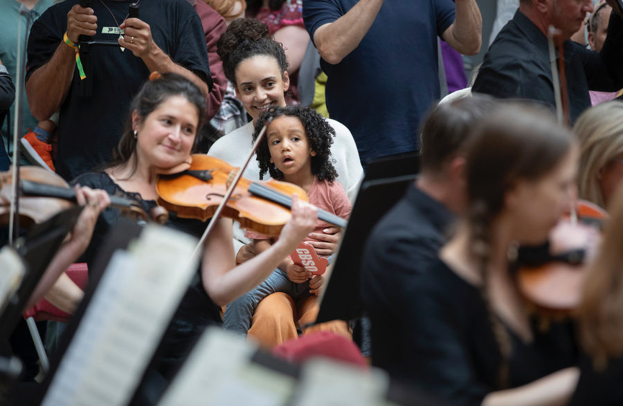 CBSO in the City 2025: Birmingham comes alive in July with a week of ...