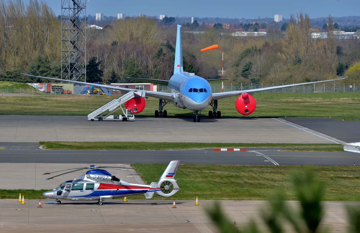 MP John Spellar urges ministers to start repatriation flights from ...