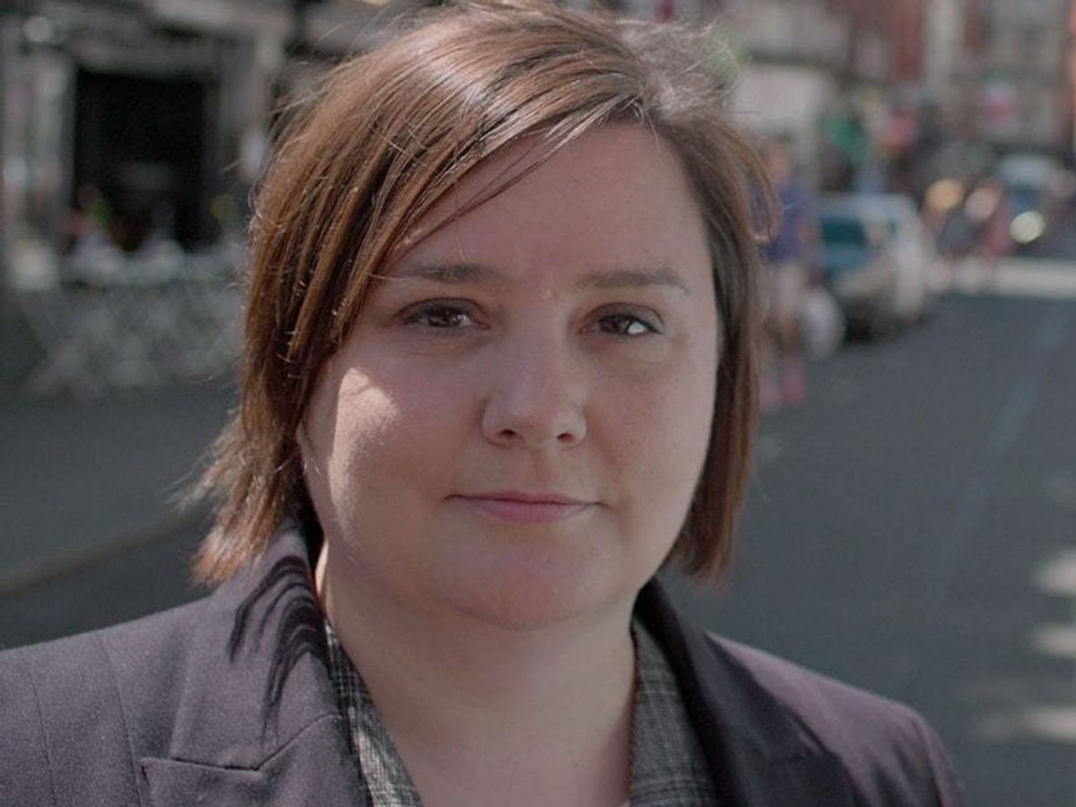 Susan Calman’s wife shares her joy over comic’s Strictly role ...