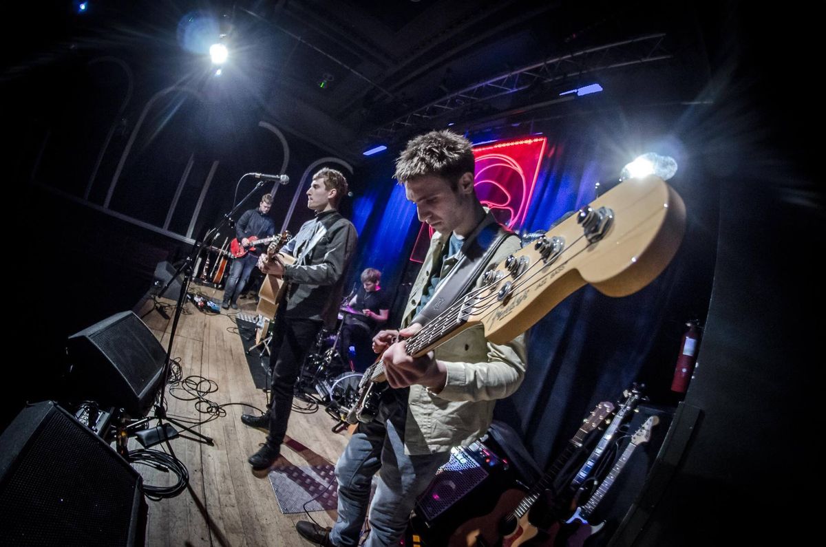 Wolverhampton's The Jack Fletcher Band to support The Racket in ...