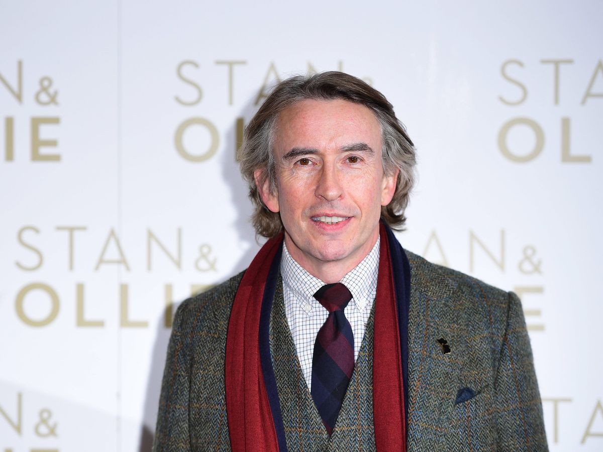 Comedian loses copyright court case against company Steve Coogan ...