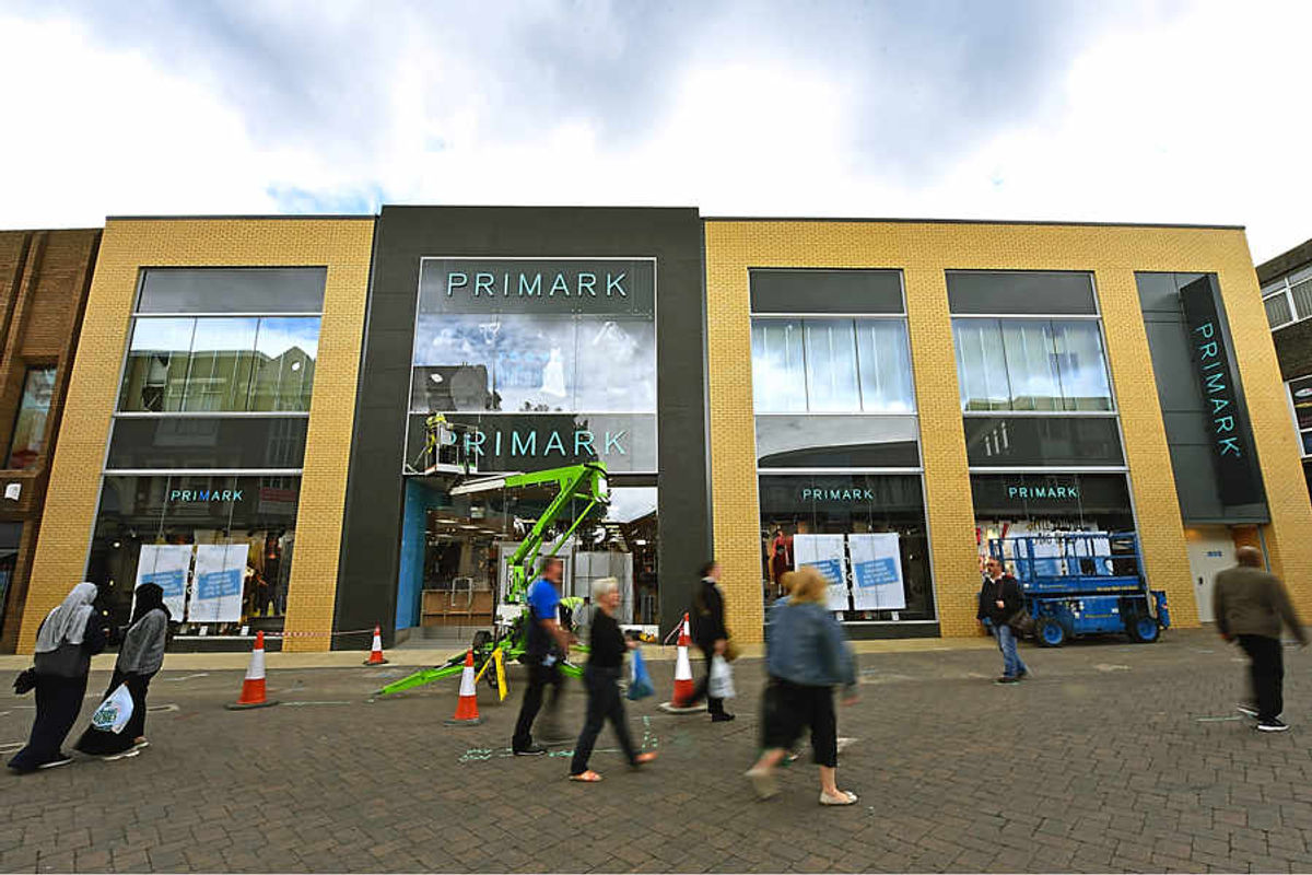 It's finally here! Primark opens in Walsall | Express & Star