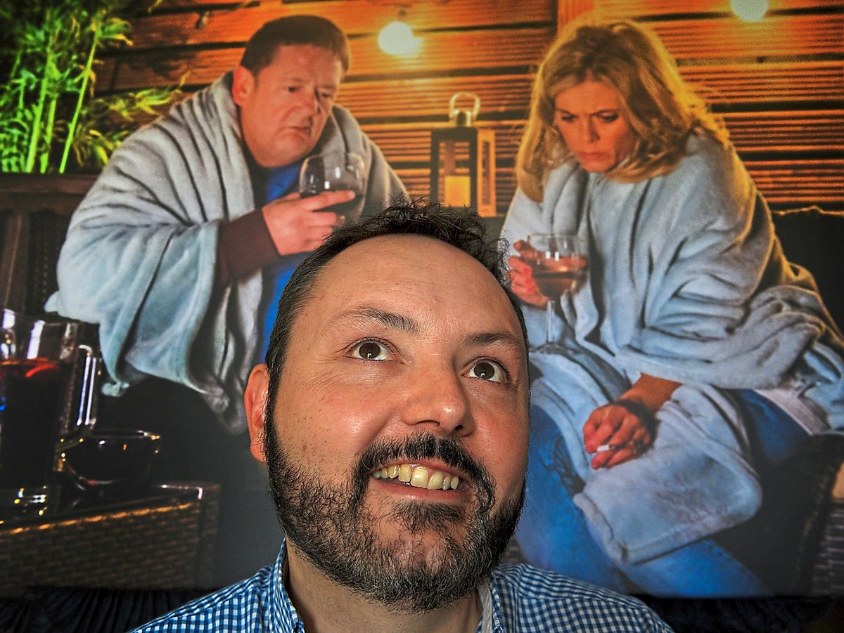 Coronation Street writer Chris, from Codsall, talks new series Home ...