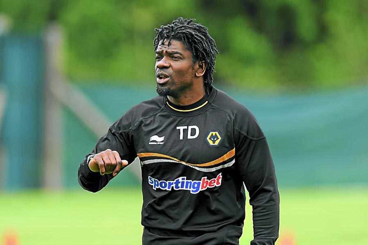 Tony Daley to fly the home flag at Wolves | Express & Star