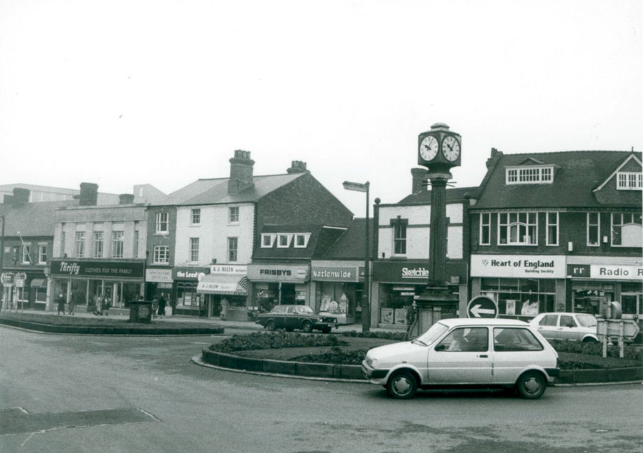 Pictures from the past: Cannock town centre through the years | Express ...