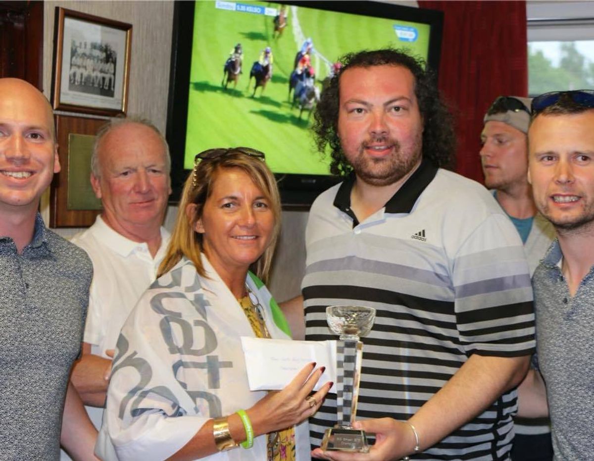 Callum Wraight proves a smash hit | Shropshire Star