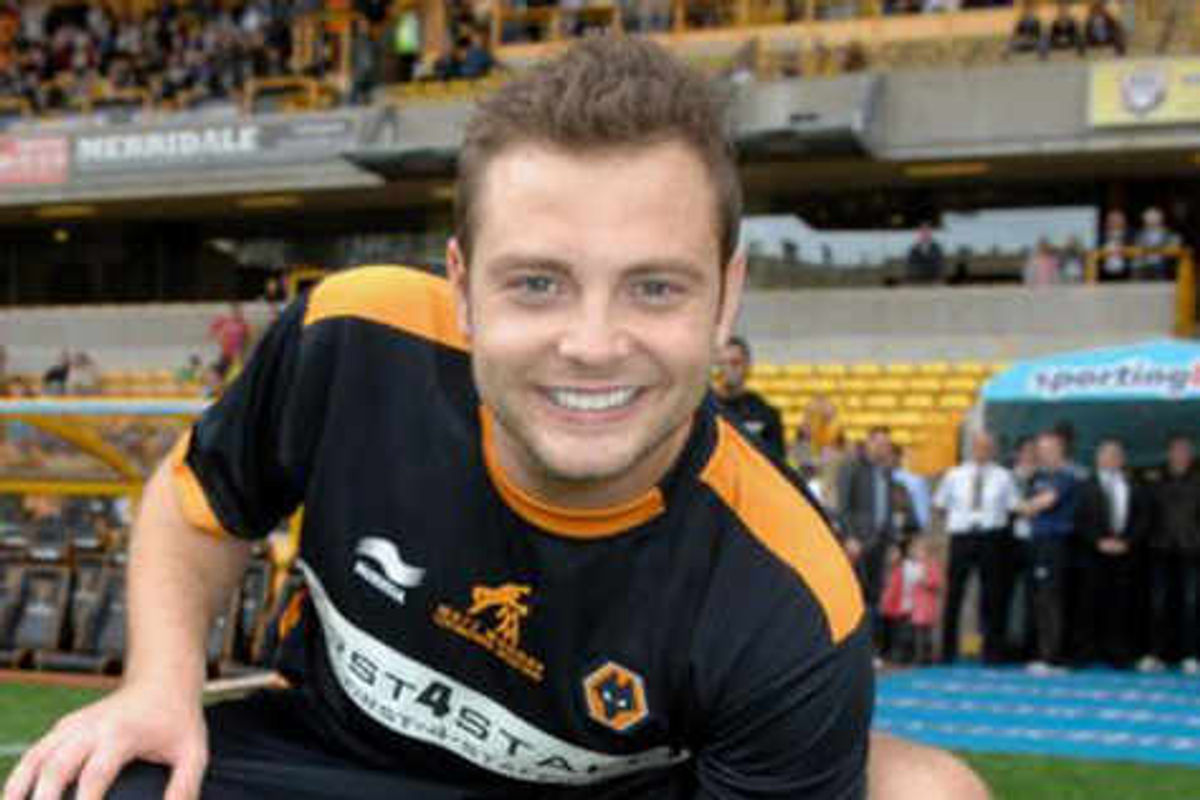 Mark Rhodes looks ahead to the Black Country derby | Express & Star