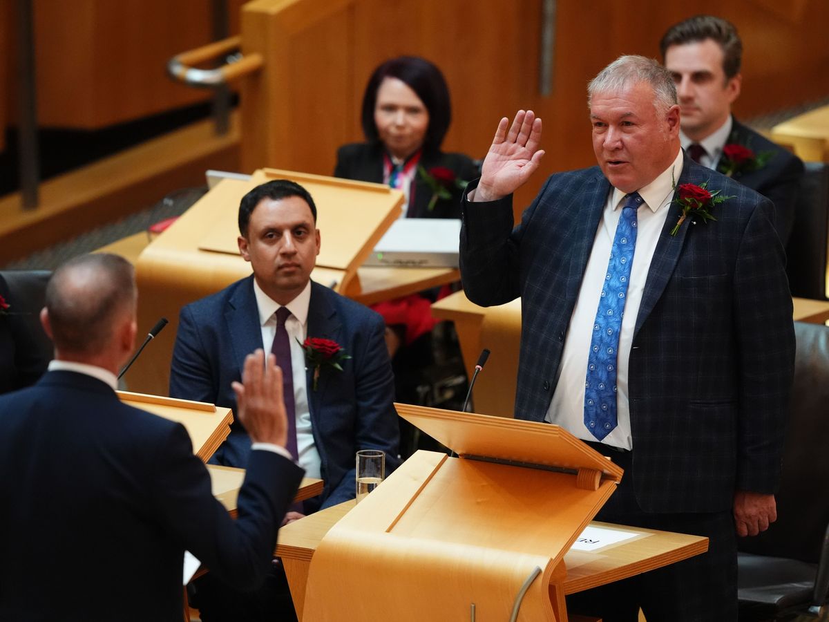New MSP says by-election win can be ‘springboard’ for Labour Holyrood ...