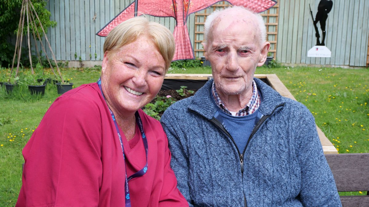 Celebrations for Wrexham’s ‘Most Rated Care Home’ | Shropshire Star