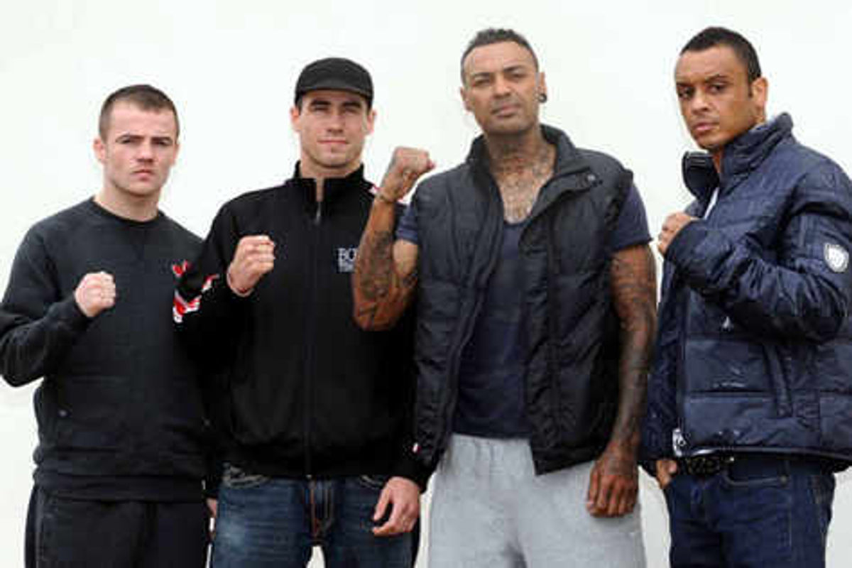 Marcus Portman has a two-year plan | Express & Star