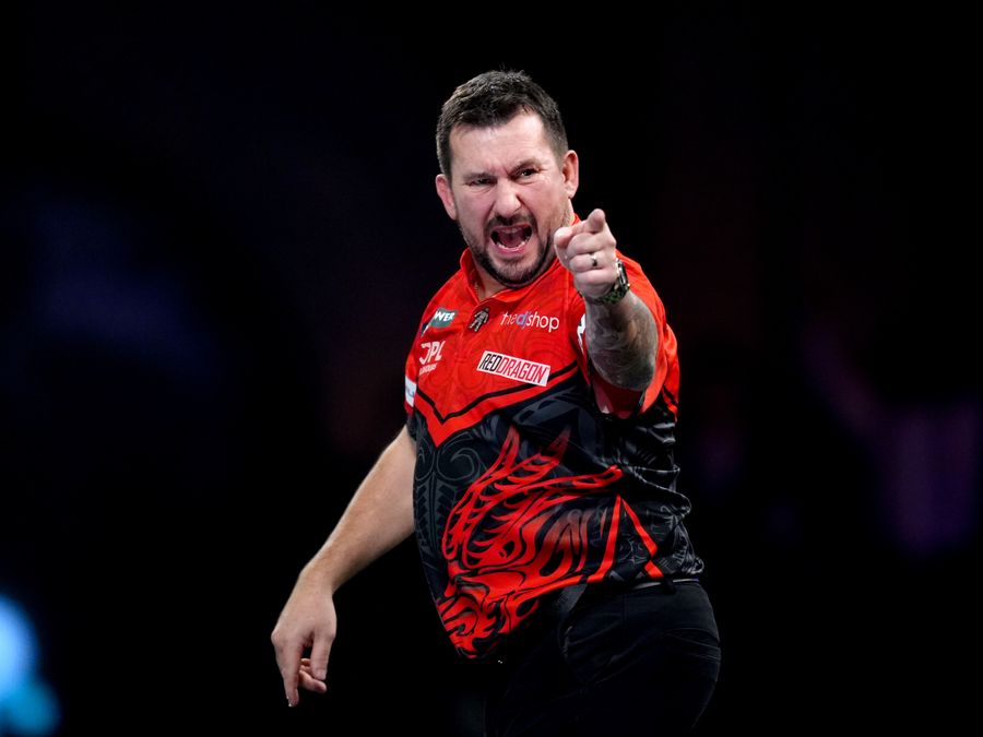 Richest Dart Players: The 11 men who have won most in the last two ...
