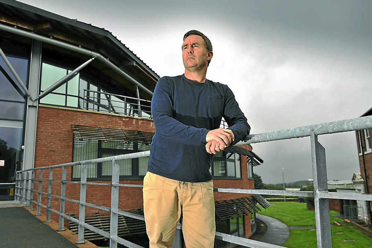Ex-Shrewsbury Town player Neil Meredith kicks off concierge service ...